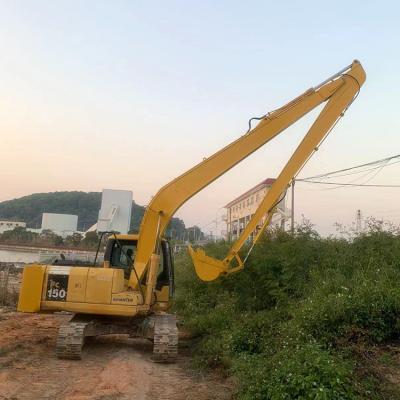 China Bidirectional Foot Switch Configuration Excavator Boom and Stick for 30T 35T Excavators for sale