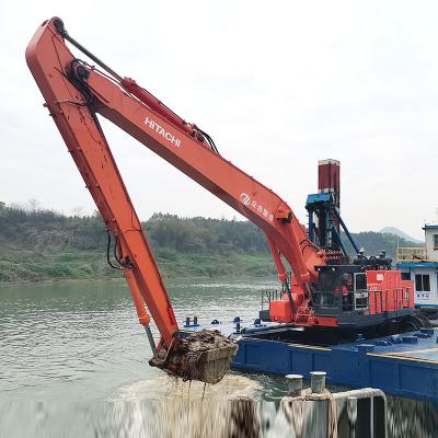 Cina CAT320 CAT336 ZX200 SK200 SY225 SY215 SY500 SY365 Escavatore a lunga spinta da 55 pollici con lunga durata in vendita