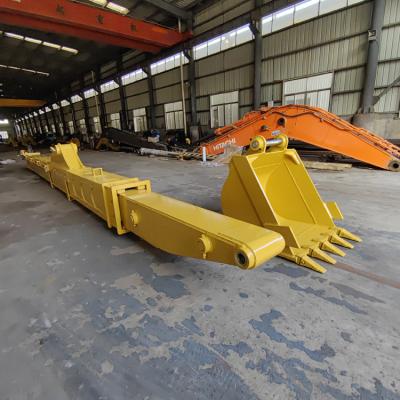 Cina Profondità di scavo 10M 14M 16M 20M 25M 30M 32M Braccio telescopico per camion e distributori di attrezzature pesanti in vendita