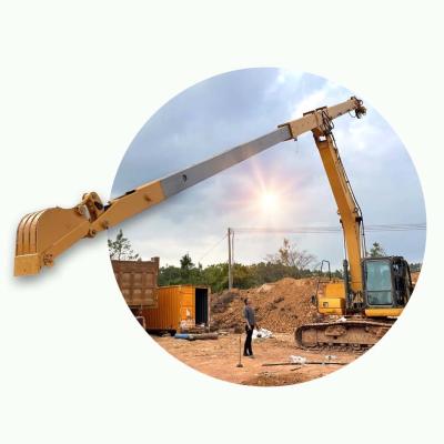 Κίνα Τροχαία και βαρέος εξοπλισμός dealer's Top Pick Excavator Telescopic Arm με προσαρμοσμένο χρώμα και πιστοποίηση CE προς πώληση