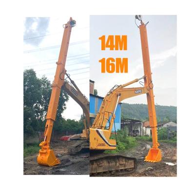 Κίνα Τροχαία και βαρέος εξοπλισμός dealer's Top Pick Excavator Telescopic Arm με προσαρμοσμένο χρώμα και πιστοποίηση CE προς πώληση