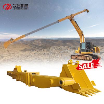 Cina SY365 Braccio telescopico dell'escavatore per un progetto di costruzione di scavo profondo stretto Condizione di lavoro del modello adatto in vendita
