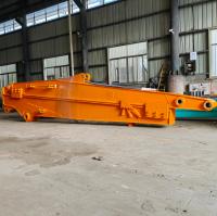 China Backhoe Use 10M Sliding Arm For Excavator PC320 for sale