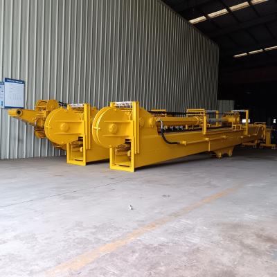 Cina 25M 30M braccio telescopico per escavatore SY336 DX336 in vendita