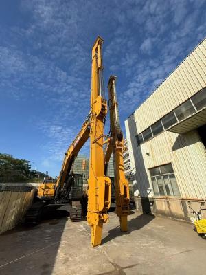 Cina Nuovo braccio telescopico 25M 30M per scavatori Caterpillar 336 in vendita