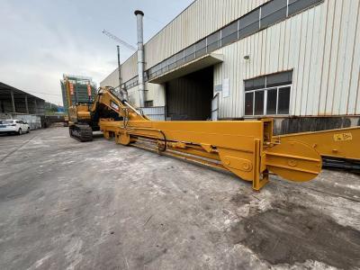 Cina Nuovo braccio telescopico 25M 30M per scavatori Caterpillar 336 in vendita