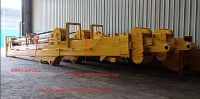 Cina SWE365E EC380D CAT330 Imprenditore di lavori di terra in vendita