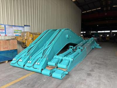 China Apontação Hitachi Long Boom durável 26ft 1 ano de garantia à venda