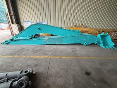 China Apontação Hitachi Long Boom durável 26ft 1 ano de garantia à venda