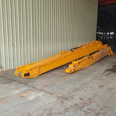 Cina Escavatore da 100 piedi con braccio lungo Capacità 0,4-0,8 cm3 Giallo / Grigio / Rosso / Verde Personalizzabile in vendita