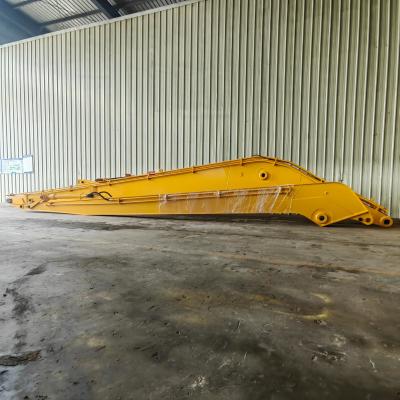 Cina Escavatore da 100 piedi con braccio lungo Capacità 0,4-0,8 cm3 Giallo / Grigio / Rosso / Verde Personalizzabile in vendita
