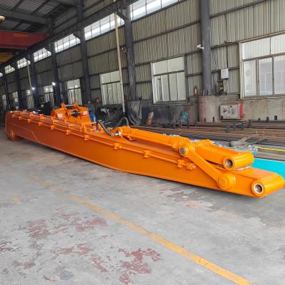 China Apontação Hitachi Long Boom durável 26ft 1 ano de garantia à venda
