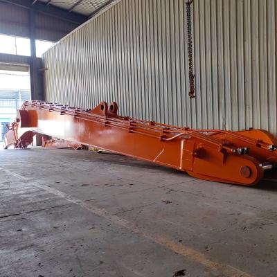 China Apontação Hitachi Long Boom durável 26ft 1 ano de garantia à venda