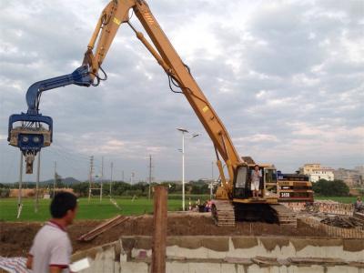 Cina Palo idraulico per escavatore con braccio da 20-50T, amplificatore di energia superiore per pali da miniera in vendita