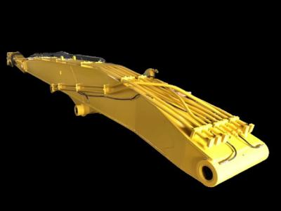 Cina Palo idraulico per escavatore con braccio da 20-50T, amplificatore di energia superiore per pali da miniera in vendita