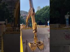 Introduce 25M Excavator Telescopic Arm for 20-50t Excavators Q355B Steel For You
