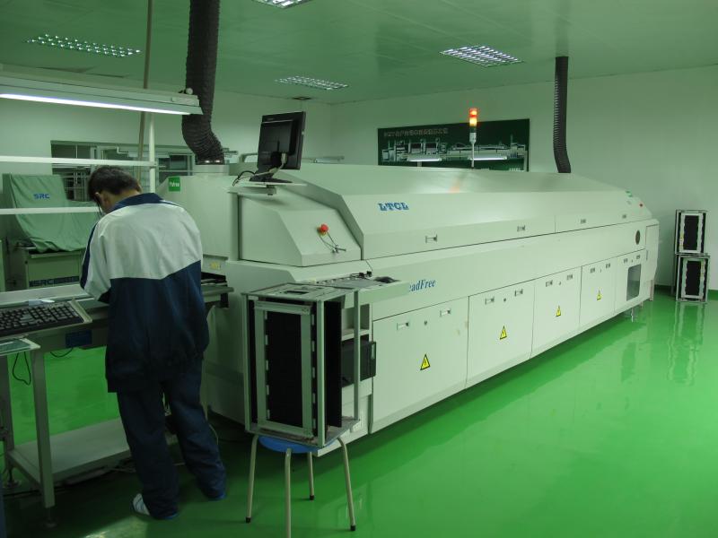 Επαληθευμένος προμηθευτής Κίνας - Shenzhen Weiershen Technology Co.， Ltd