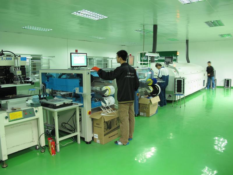 Επαληθευμένος προμηθευτής Κίνας - Shenzhen Weiershen Technology Co.， Ltd