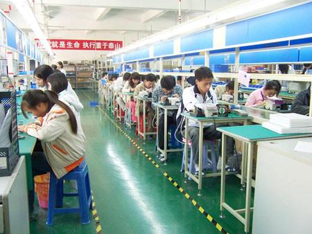 Επαληθευμένος προμηθευτής Κίνας - Shenzhen Weiershen Technology Co.， Ltd