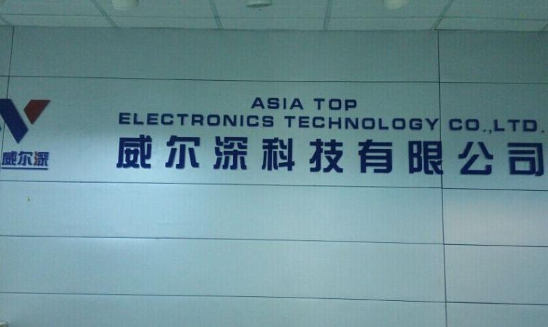 Επαληθευμένος προμηθευτής Κίνας - Shenzhen Weiershen Technology Co.， Ltd