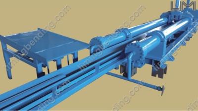 China Φ168 Induction Elbow Machine for sale
