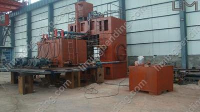 China Φ426 Tee Forming Machine for sale