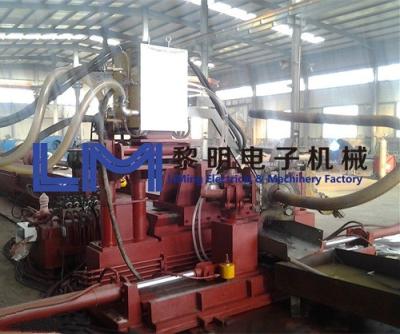 China Malaysia Induction Pipe Bending Machine for sale