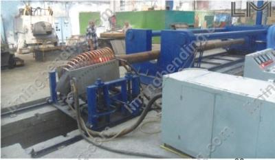 China Hot forming Elbow Machine for sale
