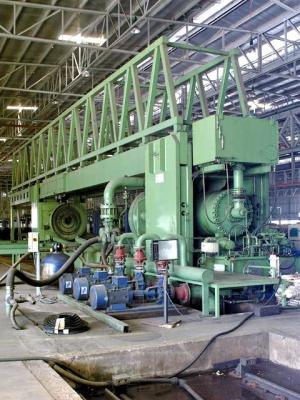 China Hydrostatic Tester For Sporal and ERW Pipe for sale