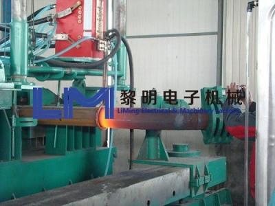 China Φ406 Poland Hot Pipe Bending Machine,Hot Forming Elbow Machine,Induction Bending Machine for sale