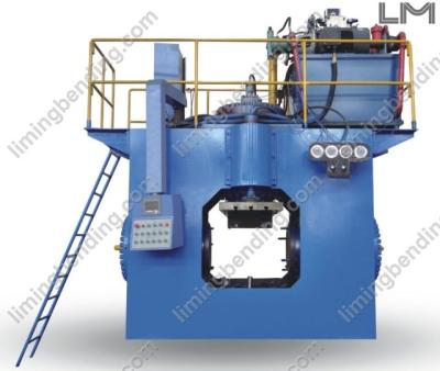 China Φ168 Cold forming Tee Machine,Hydraulic Tee Machine Quote,Cold Forming Tee Machine for sale