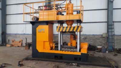 China Φ168 Cold Forming Elbow Machine,Cold Forming Elbow Machine,Stainless Steel Elbow Machine for sale