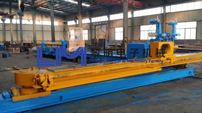 China 406 Italy Induction Pipe Bending Machine for sale