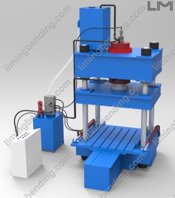 China 800T Hydraulic Press Machine for sale