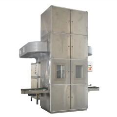 China Automatic wafer biscuit equipment-Wafer Cooling Tower for sale