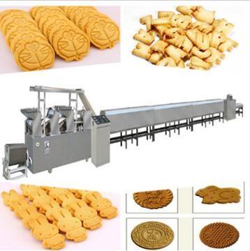 China SH Fully Automatic Biscuit Production Line for sale