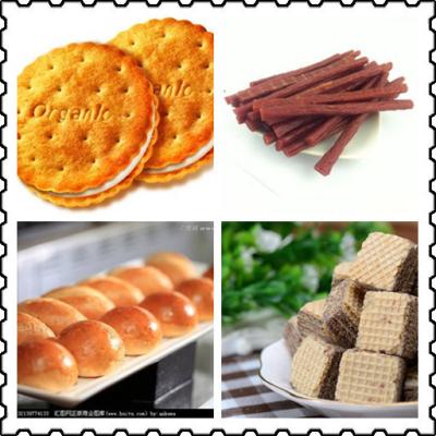 China Stainless Steel Fully Automatic Biscuit Making Line Biscuit Machinery for sale