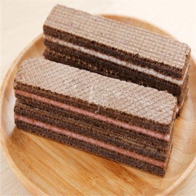 China China Sh Electric Chocolate Wafer Biscuit Machine Production Line for sale