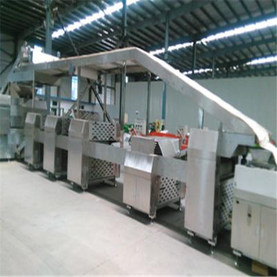 China Commercial Food Machinery Fully Automatic Biscuit Making Machine for sale