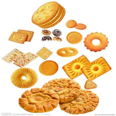 China Commercial Food Machinery Fully Automatic Biscuit Making Machine for sale