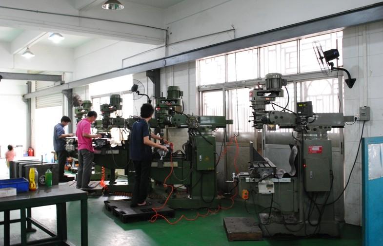 Проверенный китайский поставщик - TAKDA PRECISE MOULD FACTORY