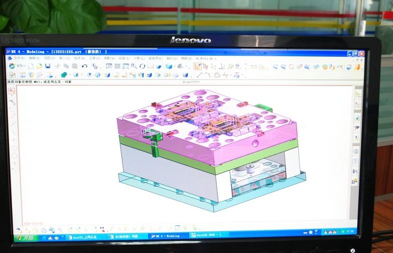 Проверенный китайский поставщик - TAKDA PRECISE MOULD FACTORY