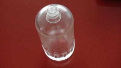 Cina Stampaggio ad iniezione di plastica del PC della radura dell'OEM con il trattamento di superficie lucidato in vendita
