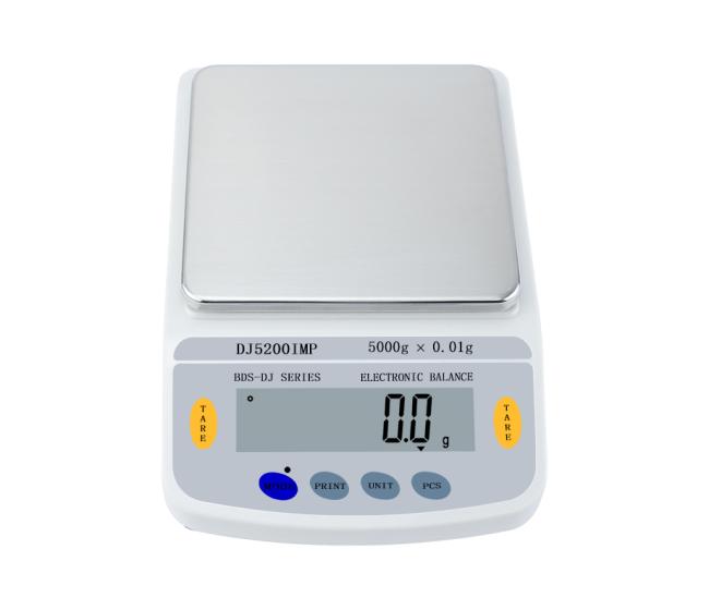 Good sale digital electronic cashing balance 15kg Lab Balance with thermal receipt roll printer LCD Display Weighing scales