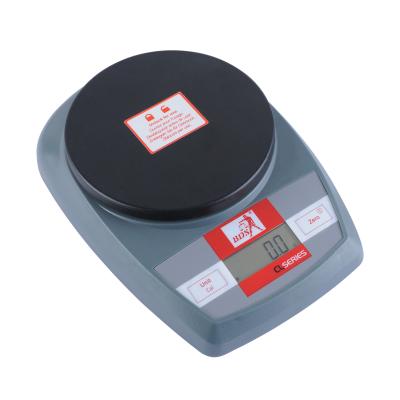 China Hot-Selling CL Kitchen digital weighing scale 0.01/0.1g Portable electronic weighing scale Can dien tu for sale