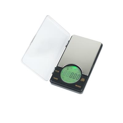 China Weighing scales 0.01 Accuracy Kitchen Digital scale LCD Display Pocket scale BDS from China for sale