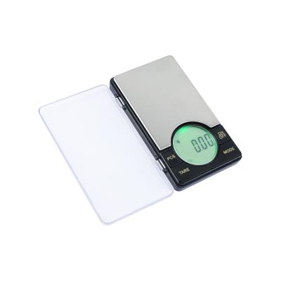 China Weighing scales 0.01 Accuracy Kitchen Digital scale LCD Display Pocket scale BDS from China for sale