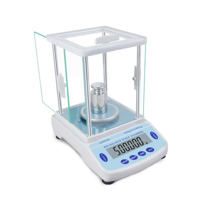 China Laboratory weighing scale for scientific/School Digital  electronic balance scale Scale for jewelry tools for sale