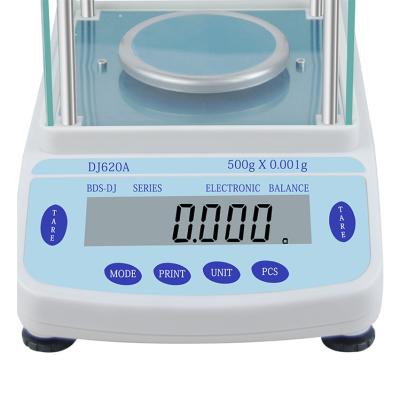 China Laboratory weighing scale for scientific/School Digital  electronic balance scale Scale for jewelry tools for sale
