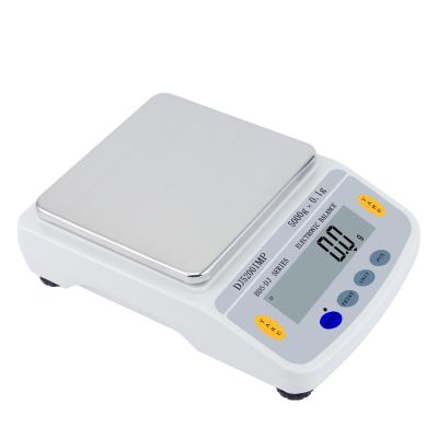 China analytical balance 0.1g laboratory maximum is15kg LCD Display digital scale Textile scale weighing balance for sale